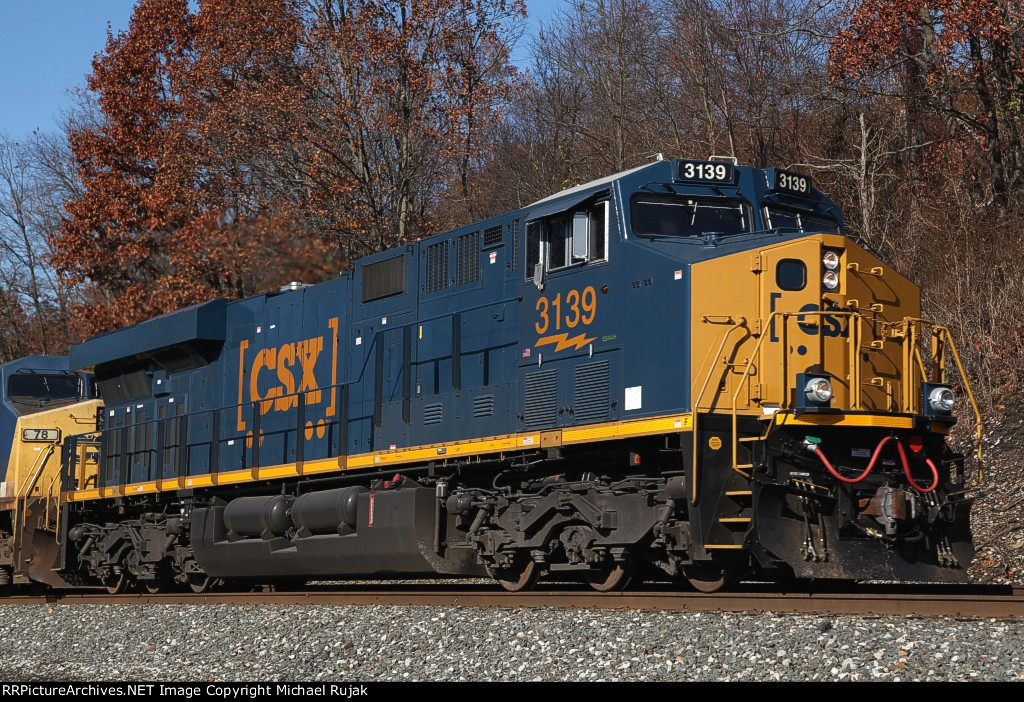 CSX 3139